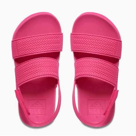 Reef | Shoes | Reef Little Water Vista Sandals Size 3 Little Girls New ...